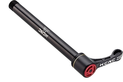 「KCNC」の人気新型スルーアクスルBOOST規格対応で登場 4色で展開 | スポエンCYCLE