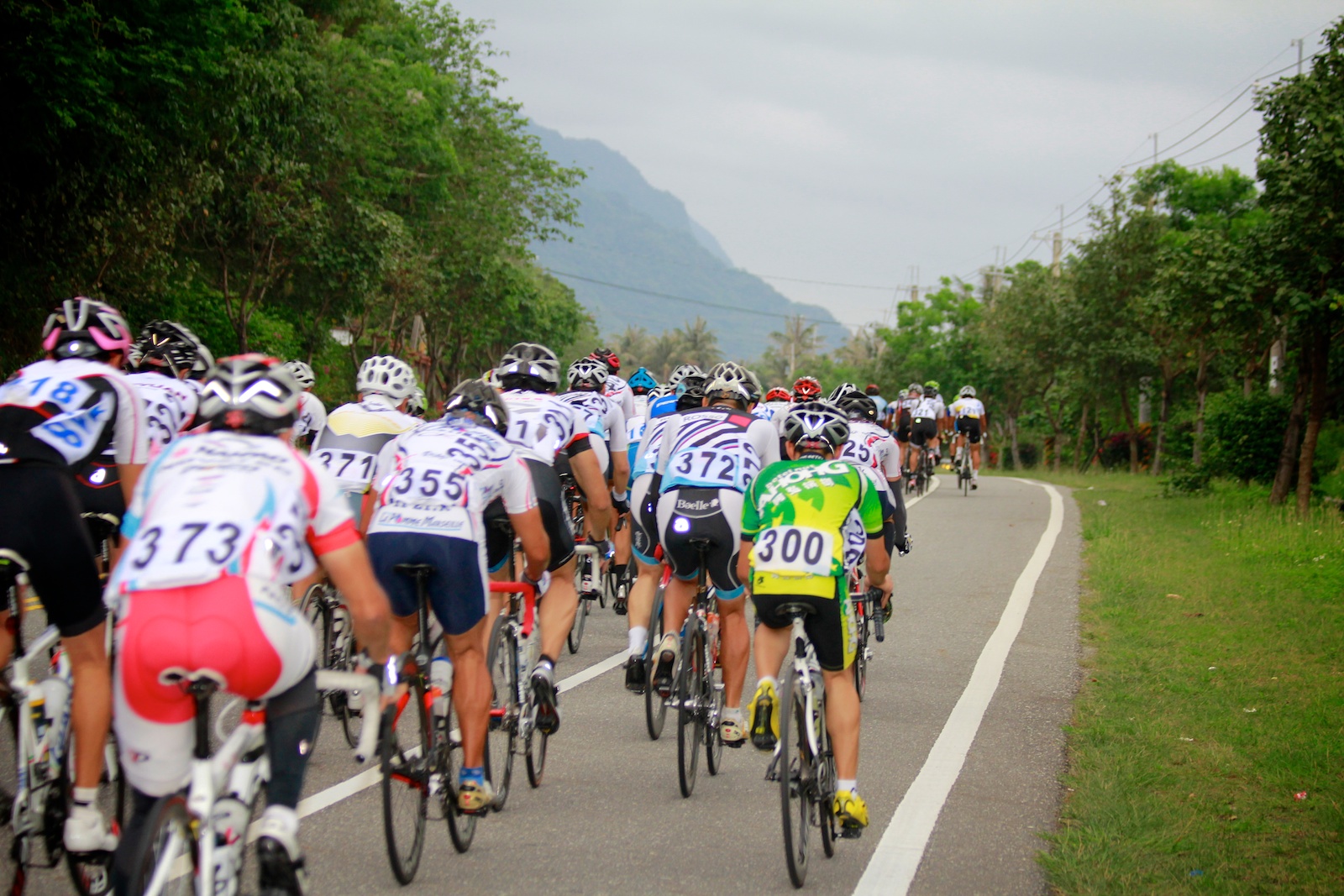 台湾でサイクリングを楽しもう！海と山と街と空、レッツ台湾ライド！ - スポ縁番外編